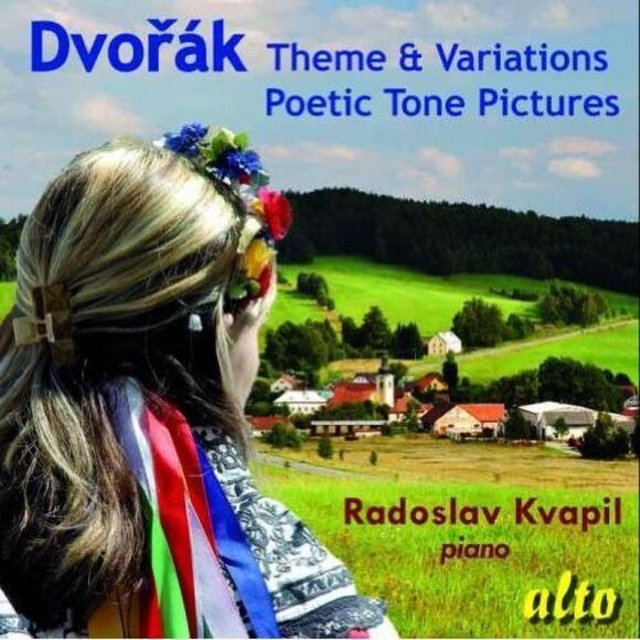 Alto | Media | Radoslav Kvapil Theme Variations Poetic Tone Pictures Cd ...